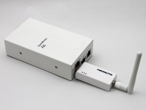 HOME GATEWAY DEVICE | ECHONET