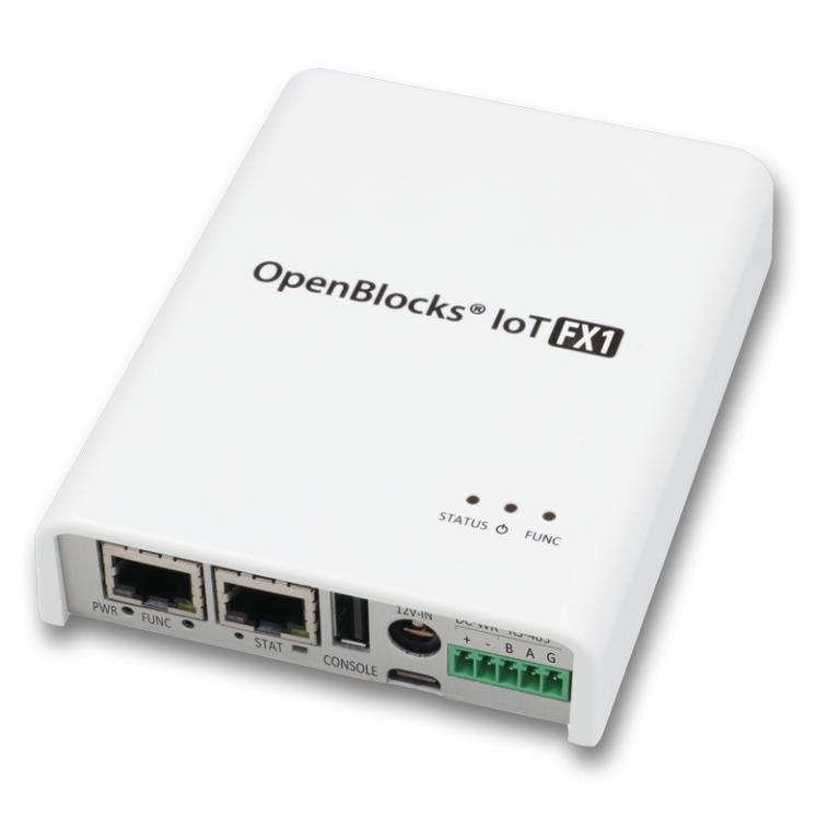 OpenBlocks IoTシリーズ | ECHONET